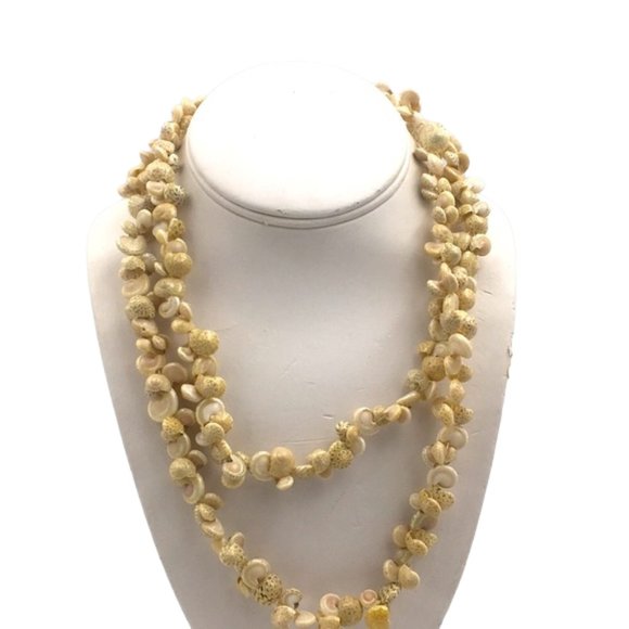 Jewelry | Handmade Shell Necklace | Poshmark